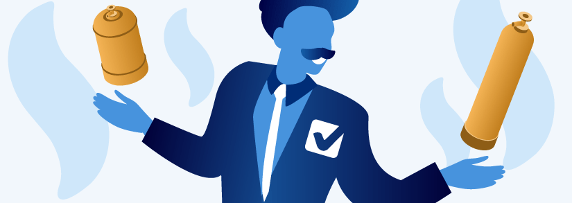 🥇 Diferencia entre Butano y Propano ¿Cuál es mejor? | 2023